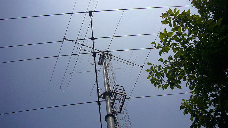 A different view of the 4x4 SteppIR